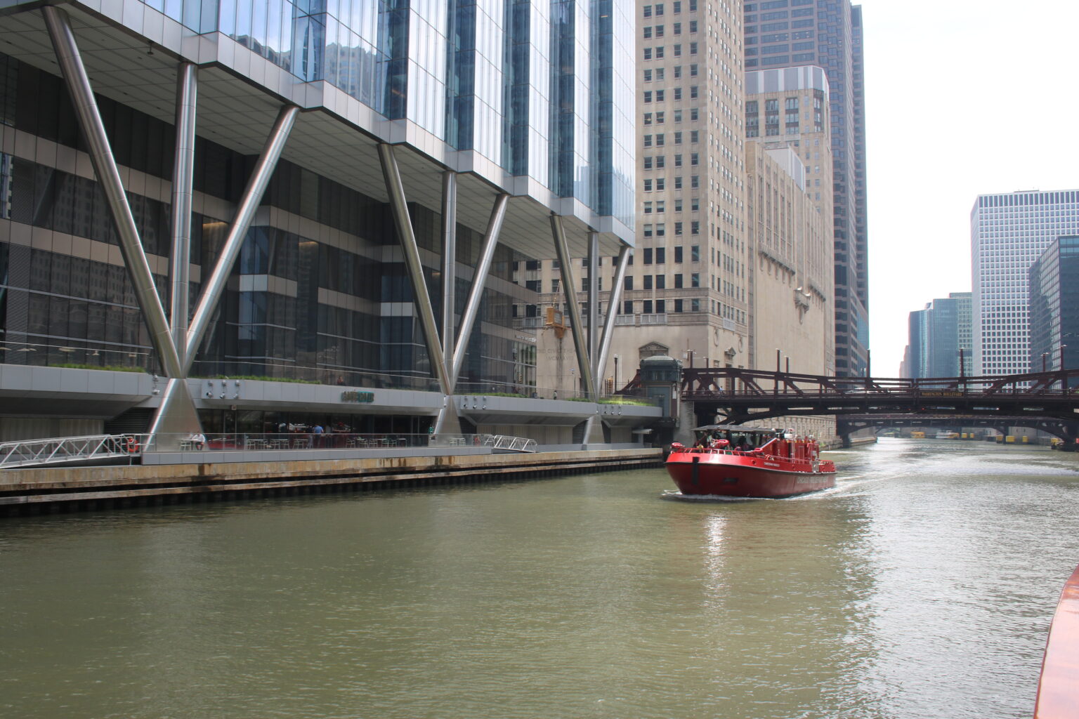 Chicago and a Hemingway connection