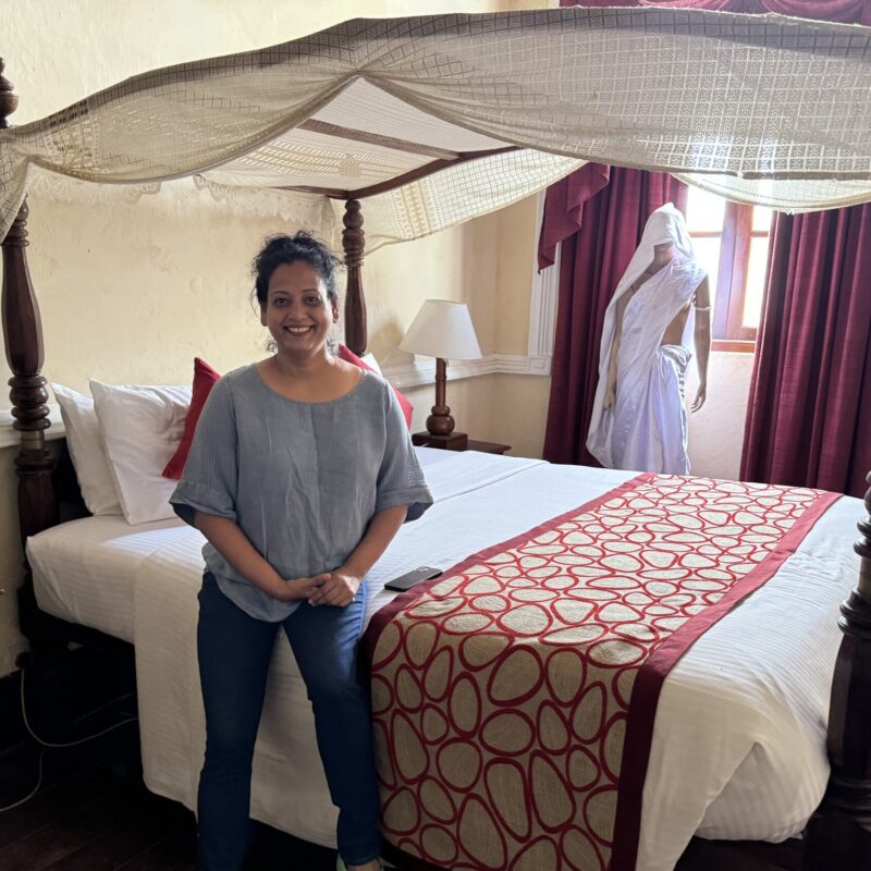 Mount Lavinia Hotel and its place in history